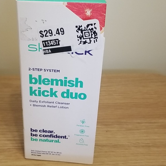 Skincare | Skin Kick 2 Step System Blemish Kick Duo | Poshmark